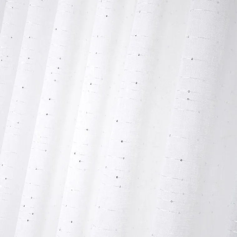 Voálová záclona na francouzské okno CELIAN XXL 300 x 260 cm