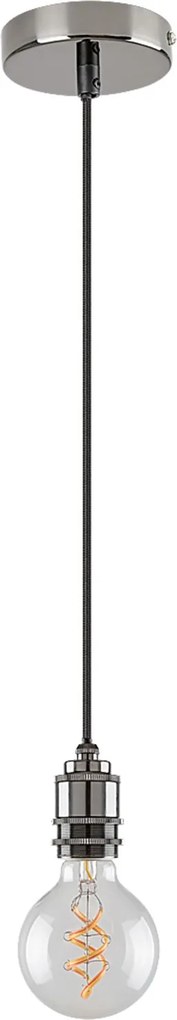 Rabalux LED Spiral Filament žárovka G95 RGB 4W/E27/300Lm/2700K/Dim