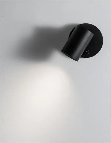 Nástěnné svítidlo NOVA LUCE NET GU10 9011922 bez žárovky