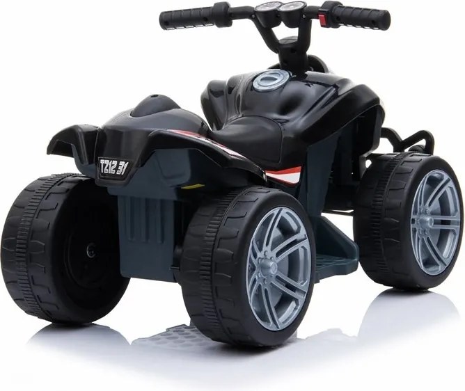 LEAN CARS Elektrická čtyřkolka TR1805 černá