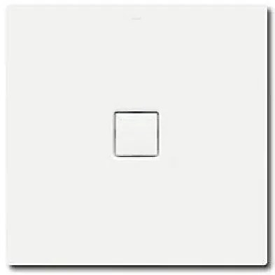 Kaldewei Avantgarde - Sprchová vanička Conoflat 790-2, 120x120 cm, polystyrénový nosič, Perl-Effekt, bílá 466048043001
