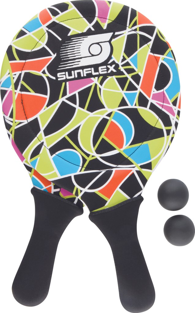 Beach ball set neopren