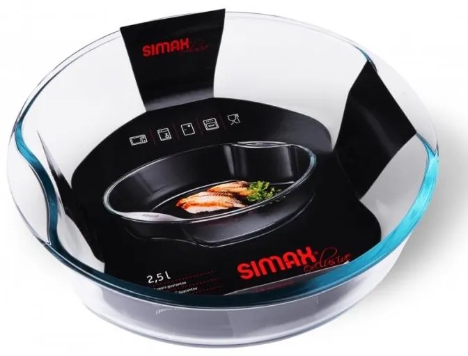 SIMAX SMART TOUCH Kulatý hrnec 2,5l