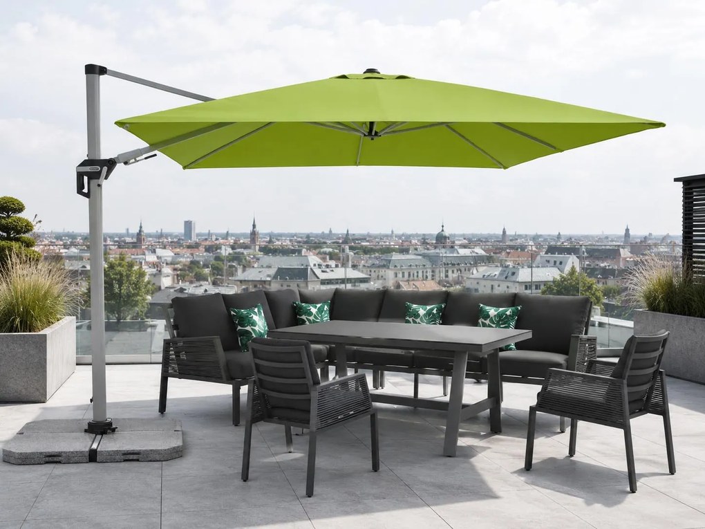 Doppler ACTIVE 350 x 260 cm zelená
