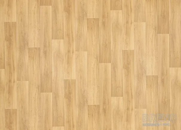 Breno PVC PURETEX Lime Oak 336M – světlé dřevo, šíře 400 cm