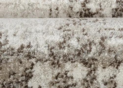 Koberce Breno Kusový koberec PHOENIX 3001 - 0744, Béžová, Vícebarevné, 133 x 190 cm