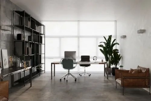 Nástěnné svítidlo SOLLUX Vega 50 E27 2x60W bez zdroje beton/sklo SL.0993