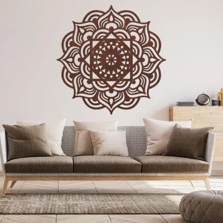 Nástěnná malba originální mandala I SENTOP PR0353