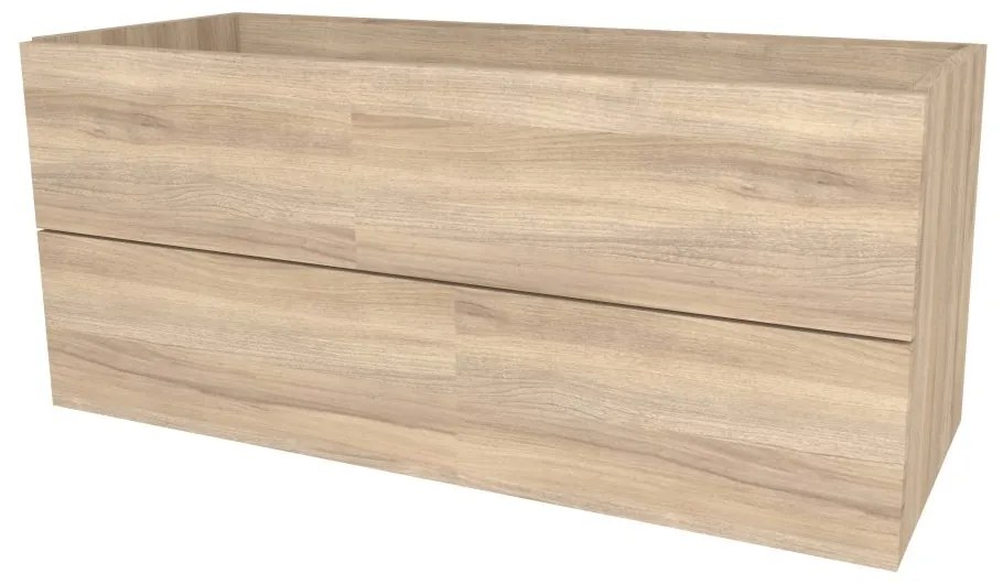 Mereo Mereo, Aira, koupelnová skříňka 121 cm, Multidecor, CN793SBLE1