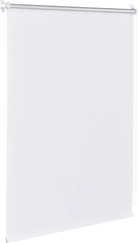 [neu.haus]® Interiérová roleta - 160 x 175 cm - bílá - stínění - bez vrtání