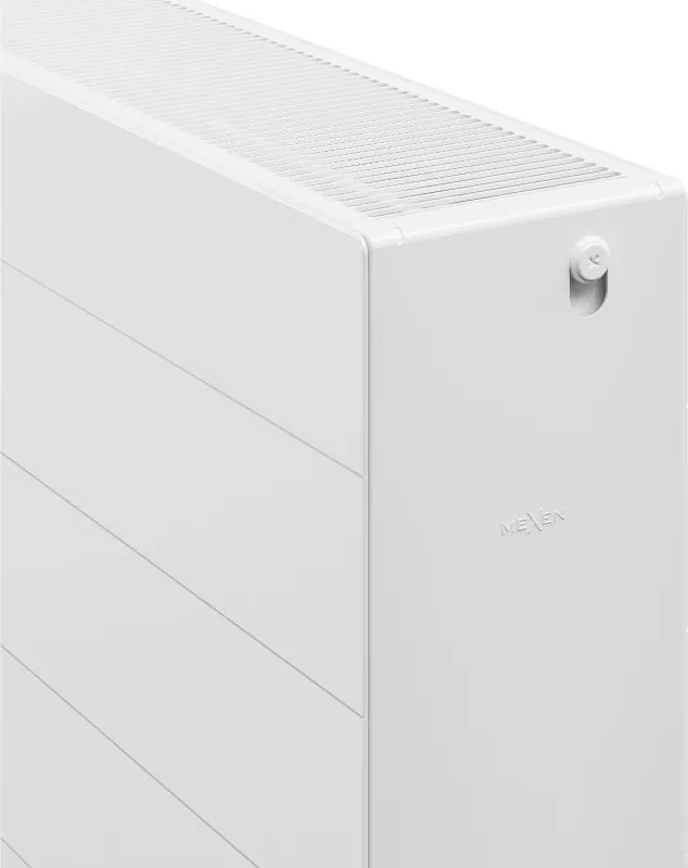 Mexen CL33 Line deskový radiátor 600 x 1600 mm, boční připojení, 3521 W, bílý - W433L-060-160-00