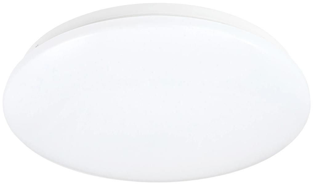 BERGE LED stropní svítidlo RAMOS - IP44  -18W - neutrální bílá