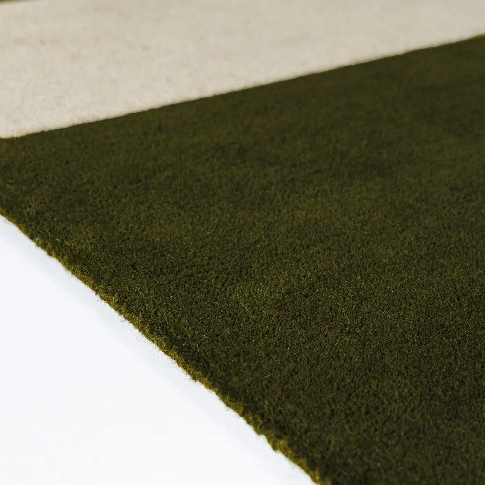 Ručně tkaný vlněný běhoun 60x230 cm Collage – Flair Rugs