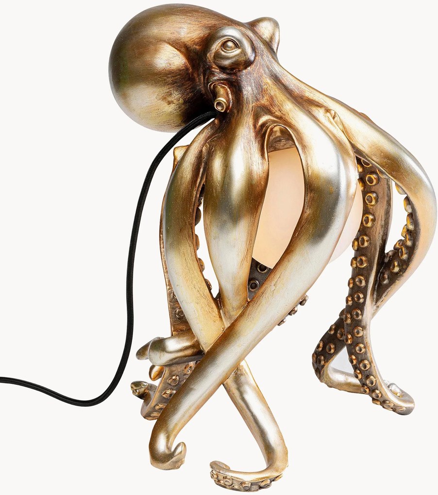 Designová stolní lampa Animal Octopus
