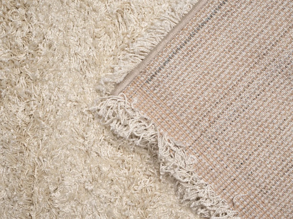 Medipa (Merinos) koberce AKCE: 60x115 cm Kusový Koberec Shaggy Plus Cream 903 - 60x115 cm