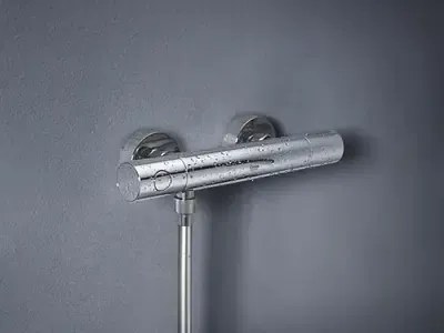 Grohe Precision Get - Termostatická sprchová baterie chrom