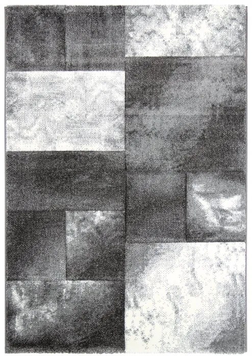 Ayyildiz, Kusový koberec Hawaii 1710 grey, 200x290, šedá, kancelář