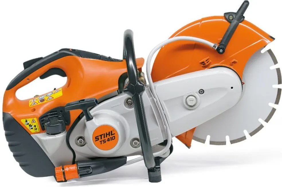 Benzínová rozbrušovací pila STIHL TS 410