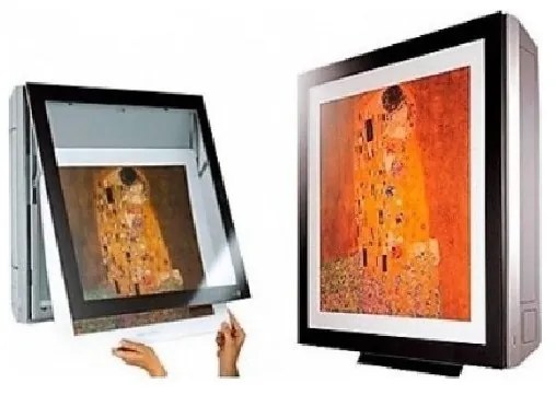 Klimatizace LG ARTCOOL Gallery 3,5 kW R32