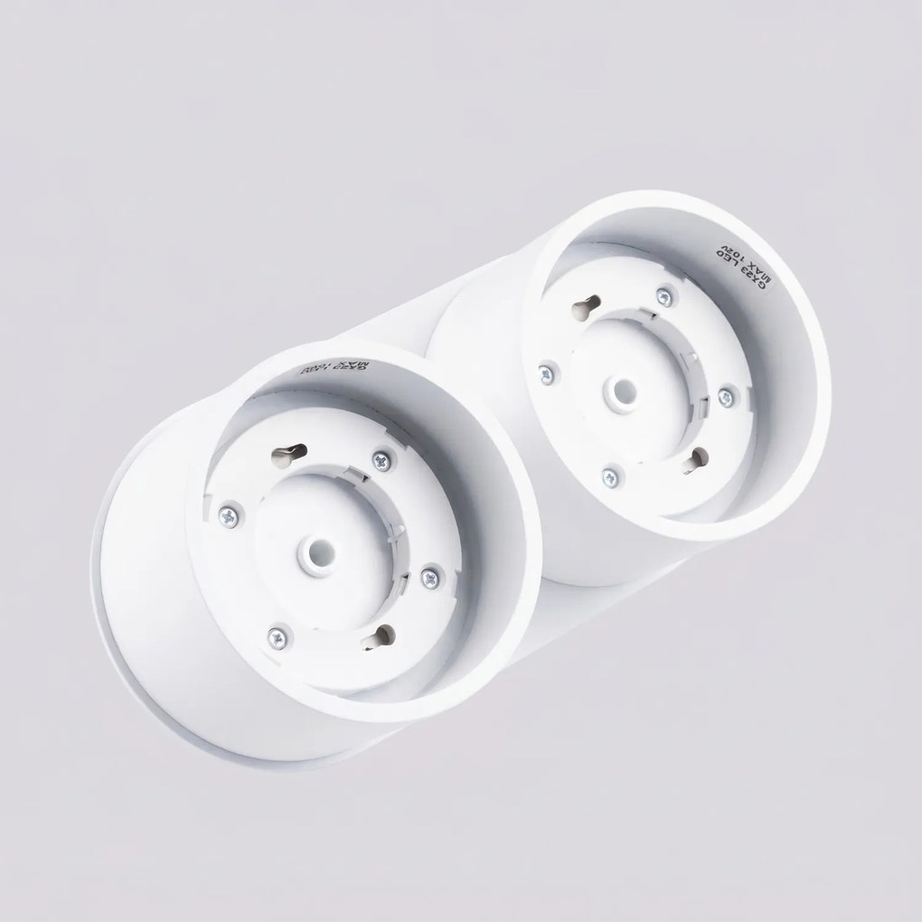 Sollux Lighting Stropní svítidlo MODO 2 bílé GX53