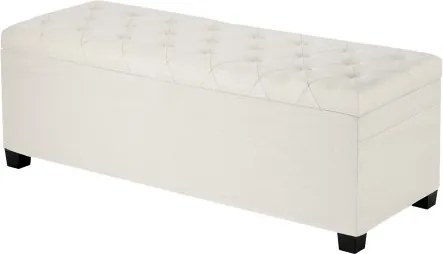 Úložný taburet VEVOR, 1060 × 360 × 240 mm – 1100 × 400 × 400 mm