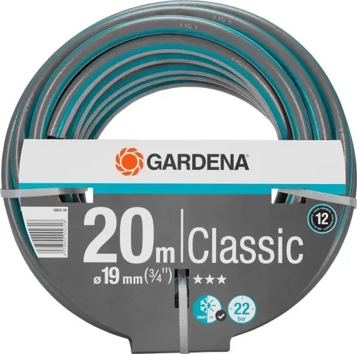 © 2026 GARDENA Hadice Classic 19 mm (3/4")