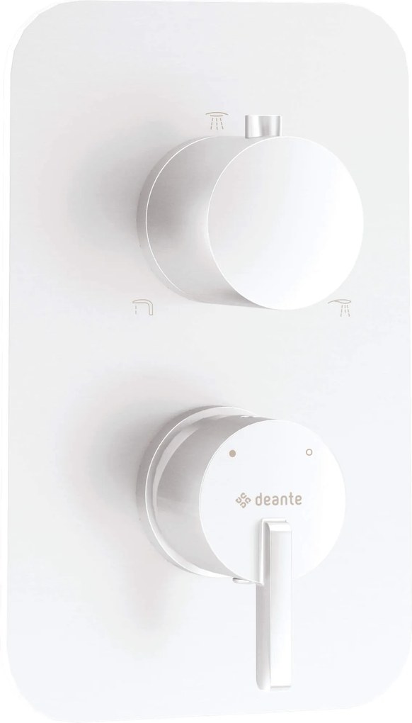 Deante External element, for mixer BOX