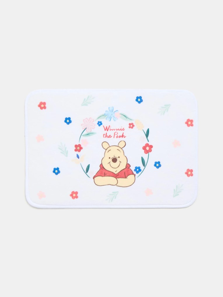 Sinsay - Koupelnová předložka Winnie the Pooh - vícebarevná