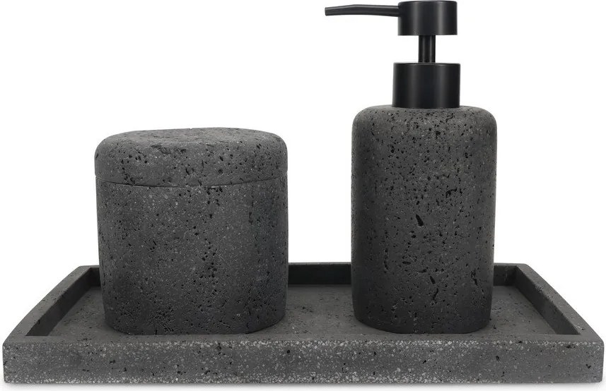 Dekorační tác z polyresinu 15x27 cm Suds – S|P Collection