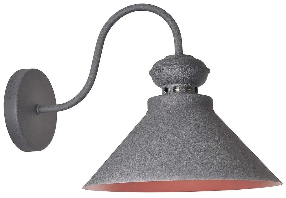 Vesta Light | Nástěnné svítidlo LOFT 1xE14/40W/230V | RB0009