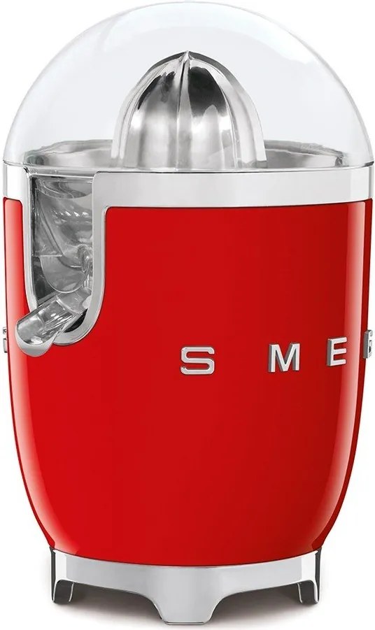 Červený odšťavňovač 50's Retro Style – SMEG