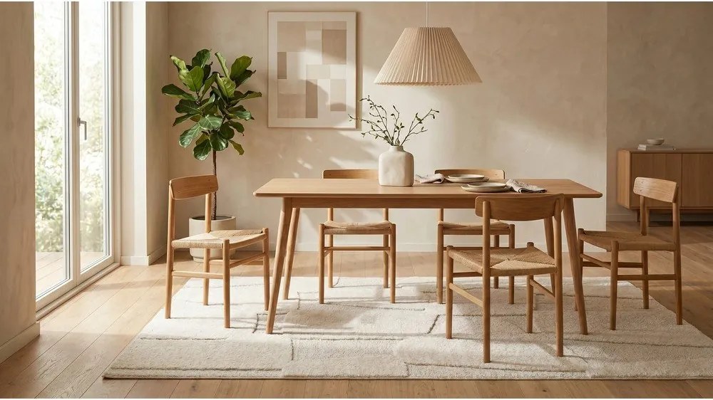 Krémový koberec 120x170 cm Cairo – ESTE