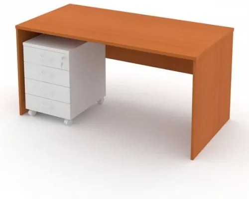 Kancelářský stůl Economics 140x75 cm -CC213-140 - 3D3350