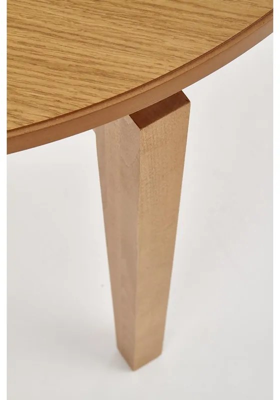 Jídelní stůl Sorbus, dub medový