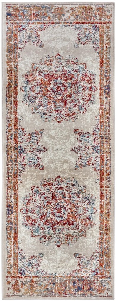 Hanse Home Collection koberce Kusový koberec Luxor 105639 Maderno Cream Multicolor - 200x280 cm