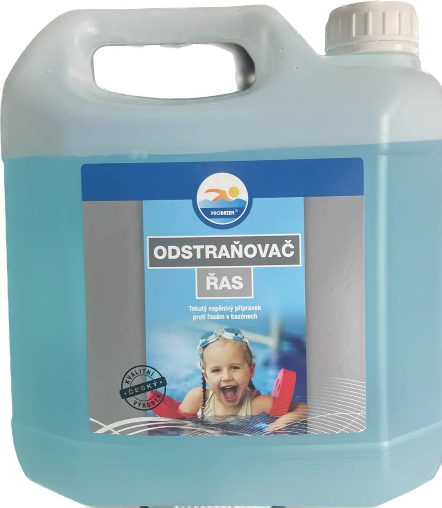 Odstraňovač řas 3L - PROBAZEN