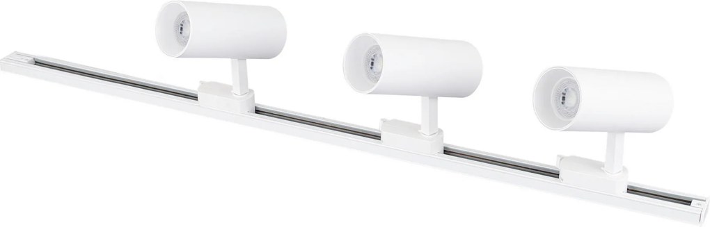 XXXLutz KOLEJNICOVÝ ZÁŘIČ, 50 W/GU10, - Online Only svítidla - 004462004601