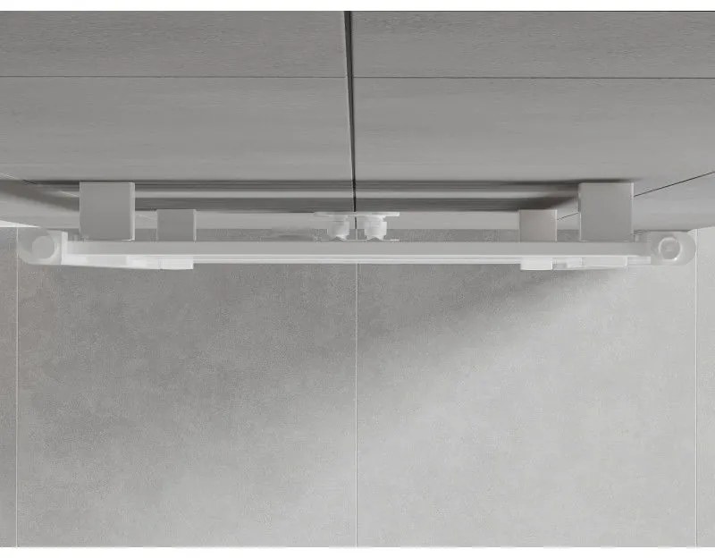 Mexen Uran topné těleso 1800 x 600 mm, 923 W, bílá, W105-1800-600-00-20