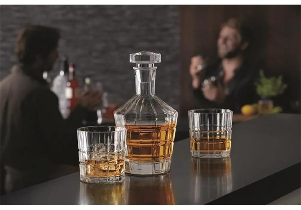 Leonardo Karafa a 2 sklenice na whisky 700 ml