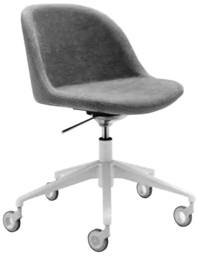 MIDJ - Kancelářská židle SONNY