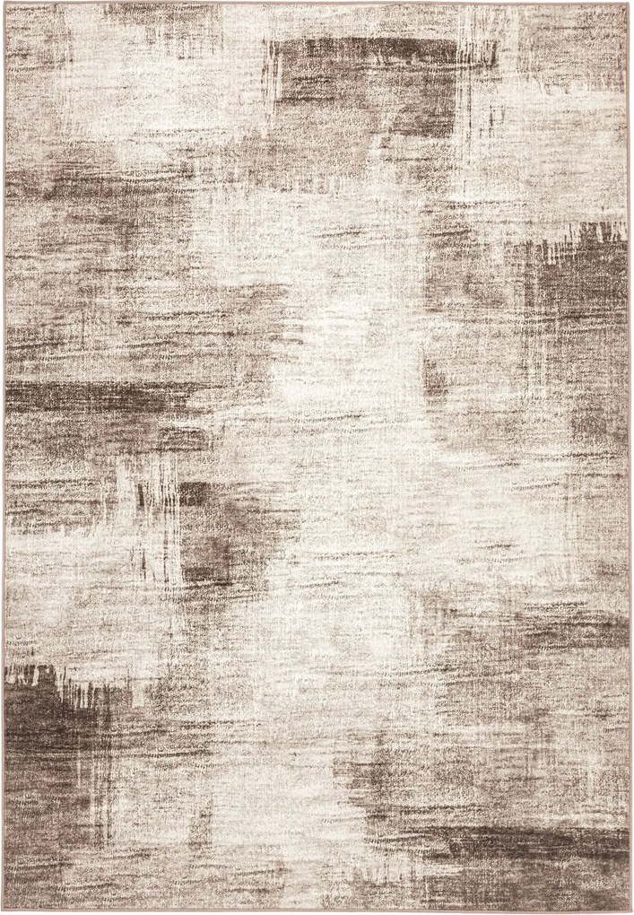Obsession, Kusový koberec Avantgarde 102 Beige, 230x330, béžová, chodba / předsíň