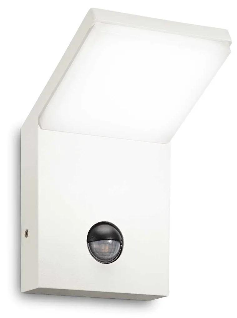 Ideal Lux Venkovní nástěnné svítidlo STYLE 3000K se senzorem Barva: Antracit