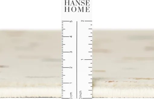 Koberec Hanse Home ADVENTURES FUNNY SQUARES krémový