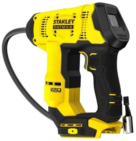 Aku kompresor Stanley FatMax V20 SFMCE521B 18V bez nabíječky a baterie