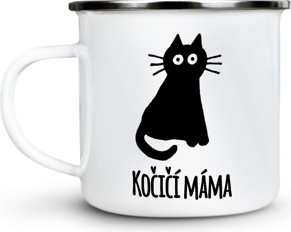 Ahome Ahome CZ Plecháček Kočičí máma 300 ml