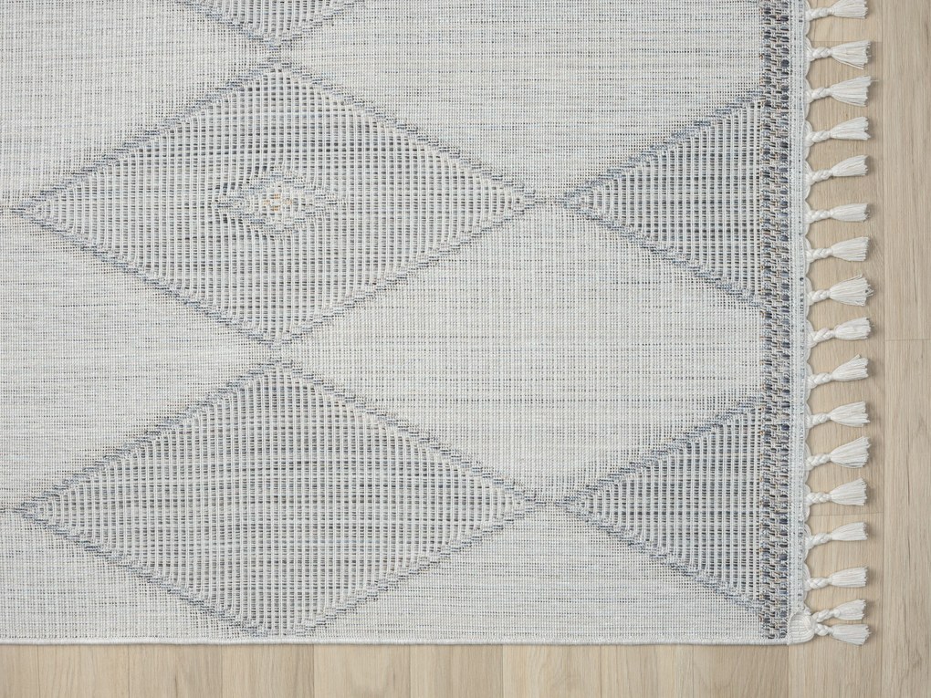 My Flair, Kusový koberec Luana 2 beige, 160x230, béžová, chodba / předsíň