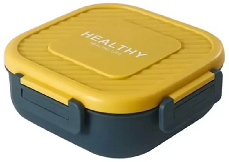 Verk Group Lunch box s přihrádkami a příbory