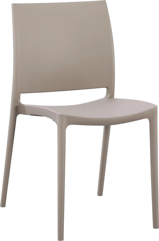 Židle Meton – taupe