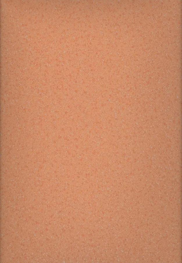 Tarkett | PVC podlaha Stella Ruby 3780060 (Tarkett), šíře 400 cm, PUR, oranžová