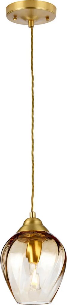 XXXLutz ZÁVĚSNÉ SVÍTIDLO, 17.5/33.7 cm Elstead Lighting - Online Only svítidla - 009093114901